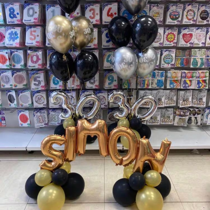 Party Shop Balloons Party Bag Supplies The Original Factory Shop
